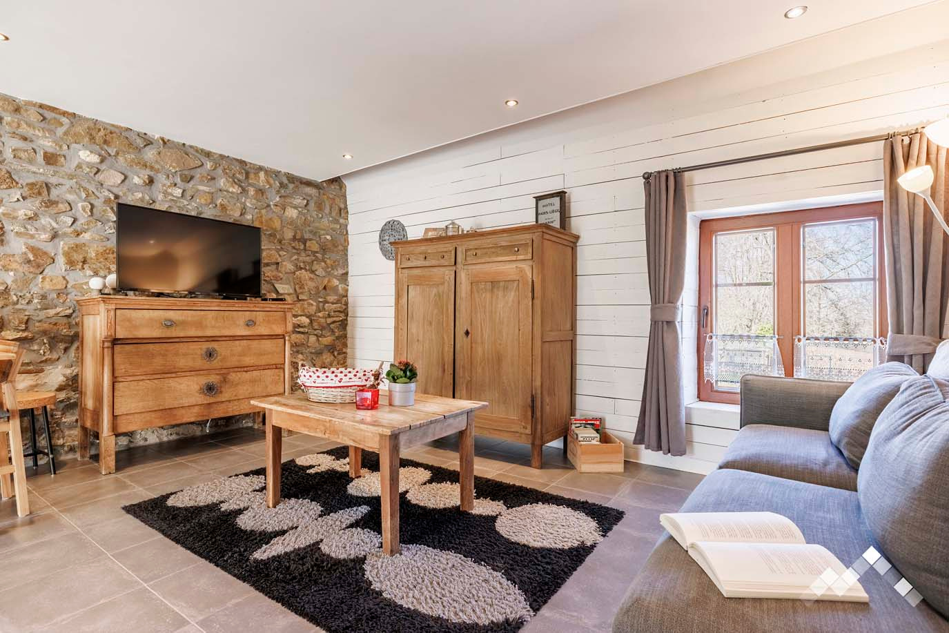Vakantiewoning "Brin d'Air" in Durbuy – Cottage met Privéterras