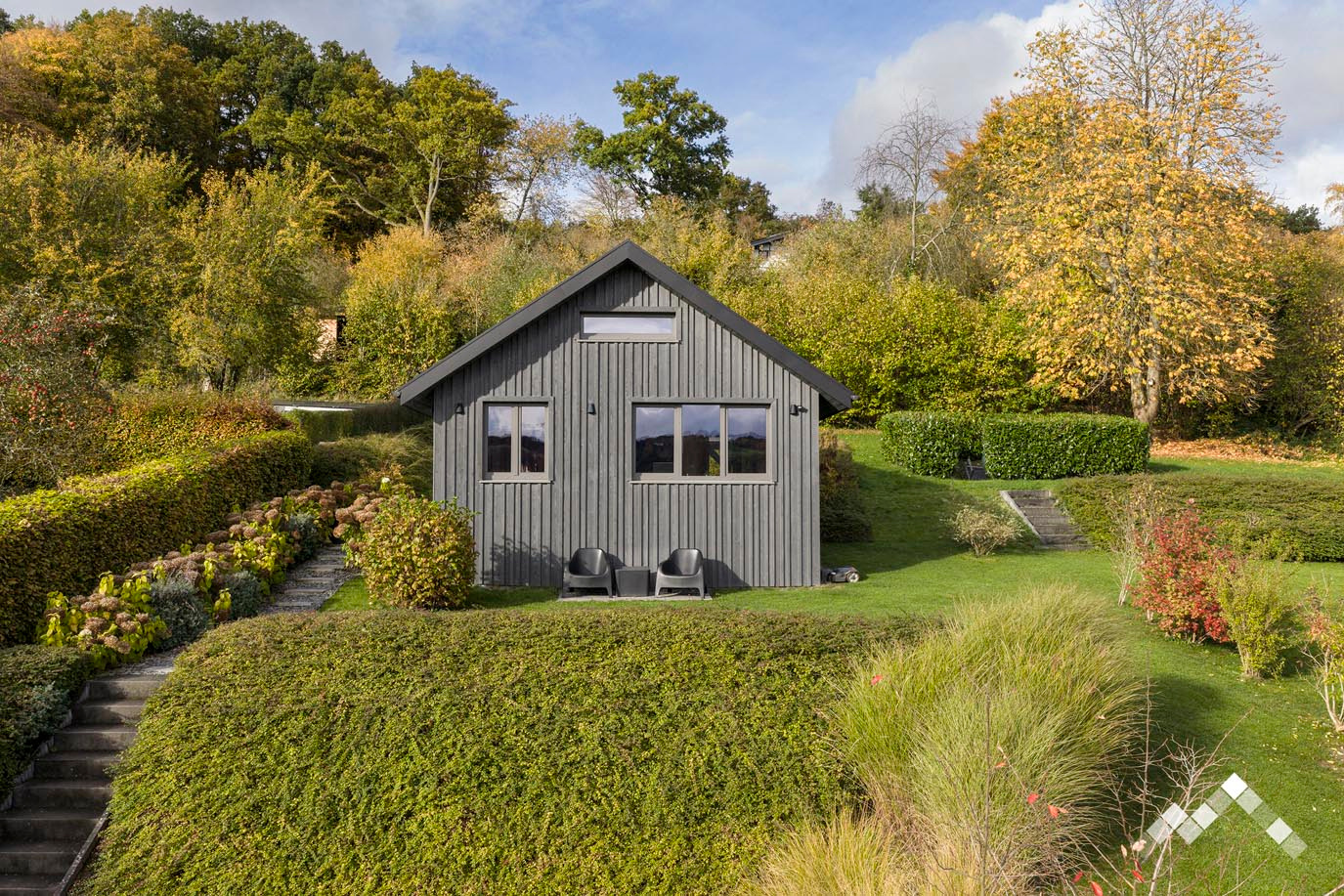 Chalet "Stavel’Haut" in Stavelot – Jacuzzi en panoramisch uitzicht over ...
